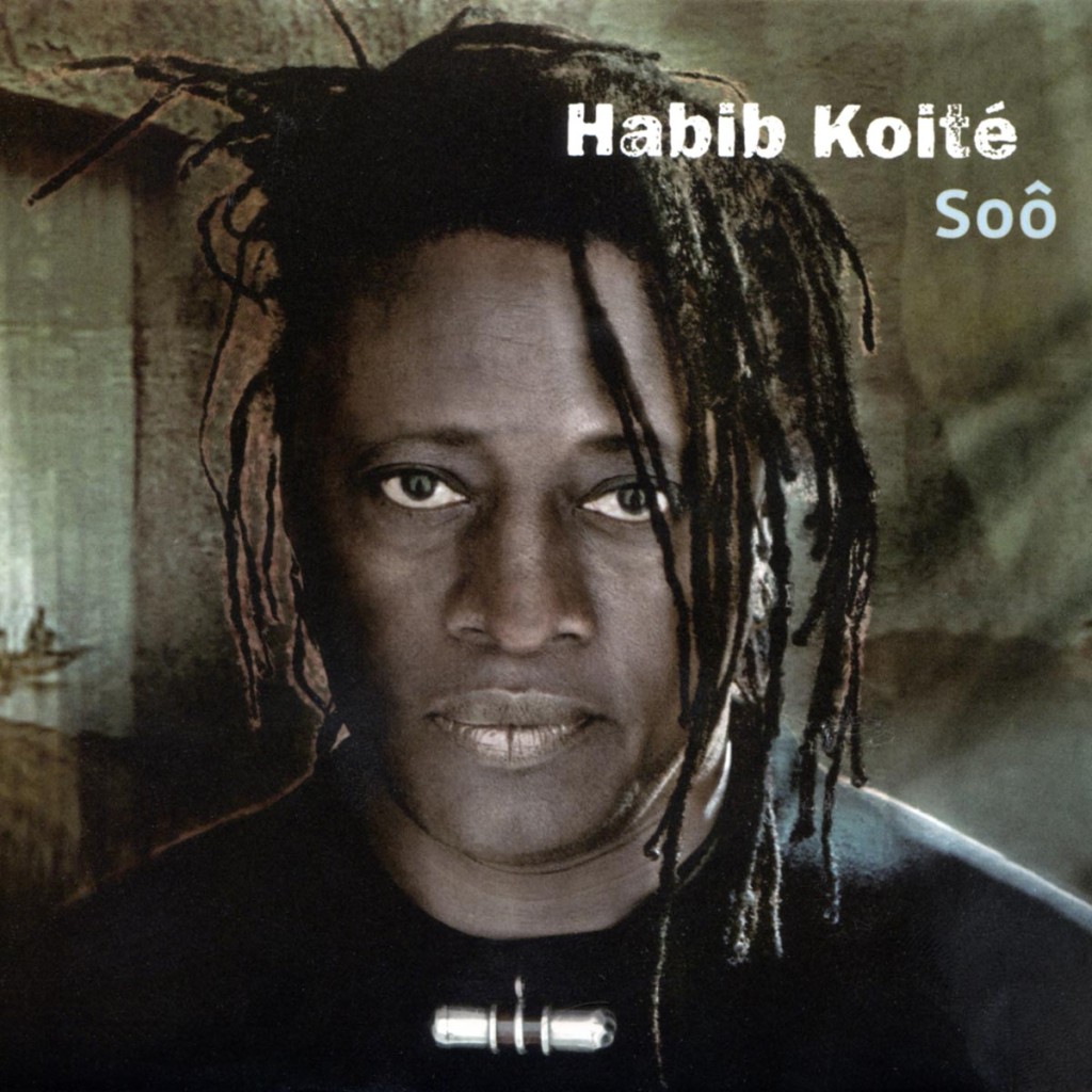 Habib Koité - Soô - Splinters & Candy